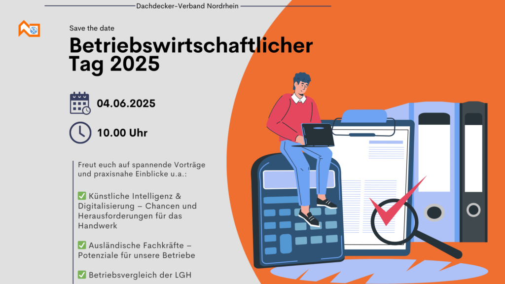Betriebswirtschaftlicher Tag am 04. Juni 2025 - digi-tab.de